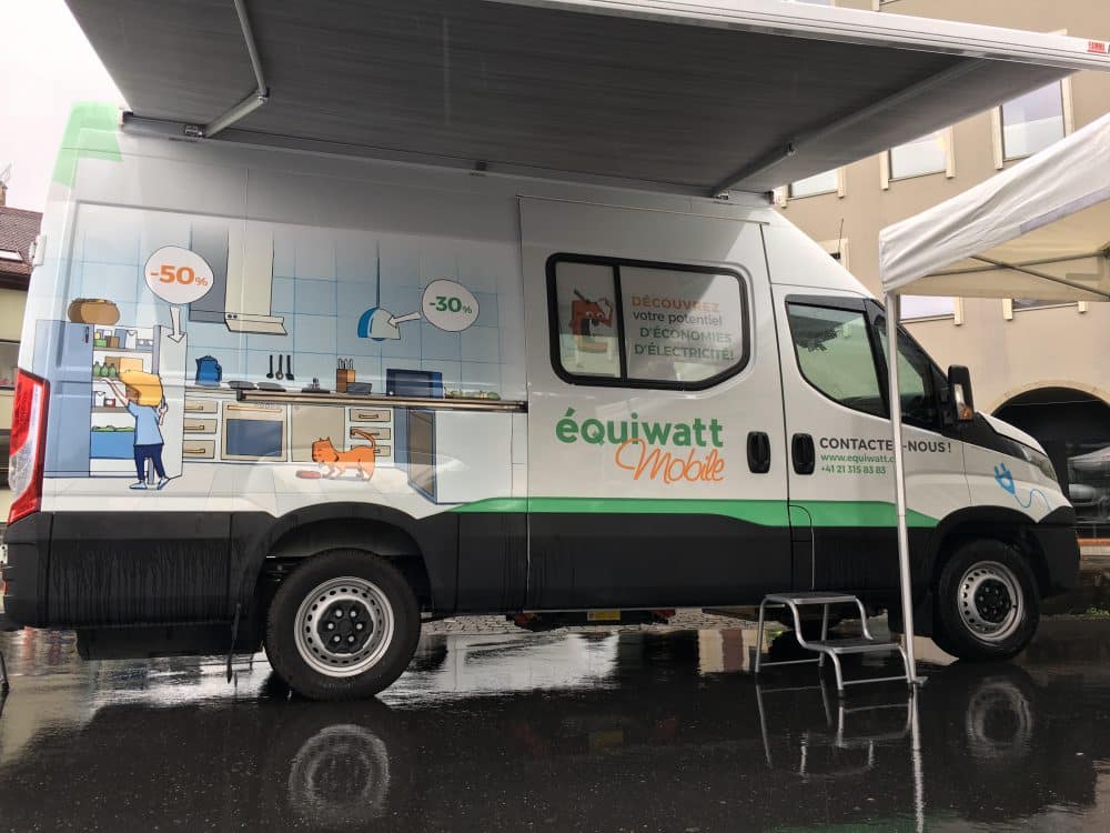 Equiwatt A | LFM la radio