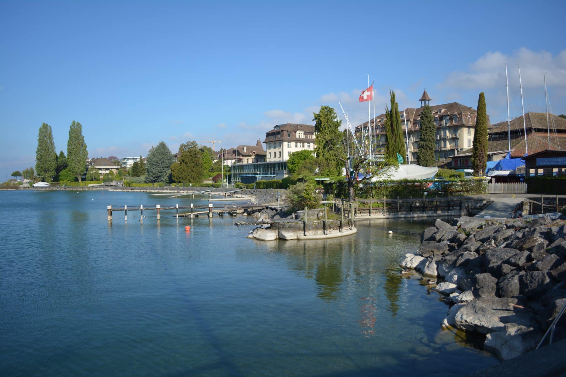 Port de Pully | LFM la radio