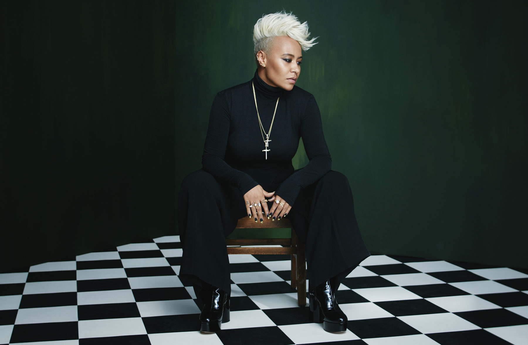 Emeli_Sande | LFM la radio