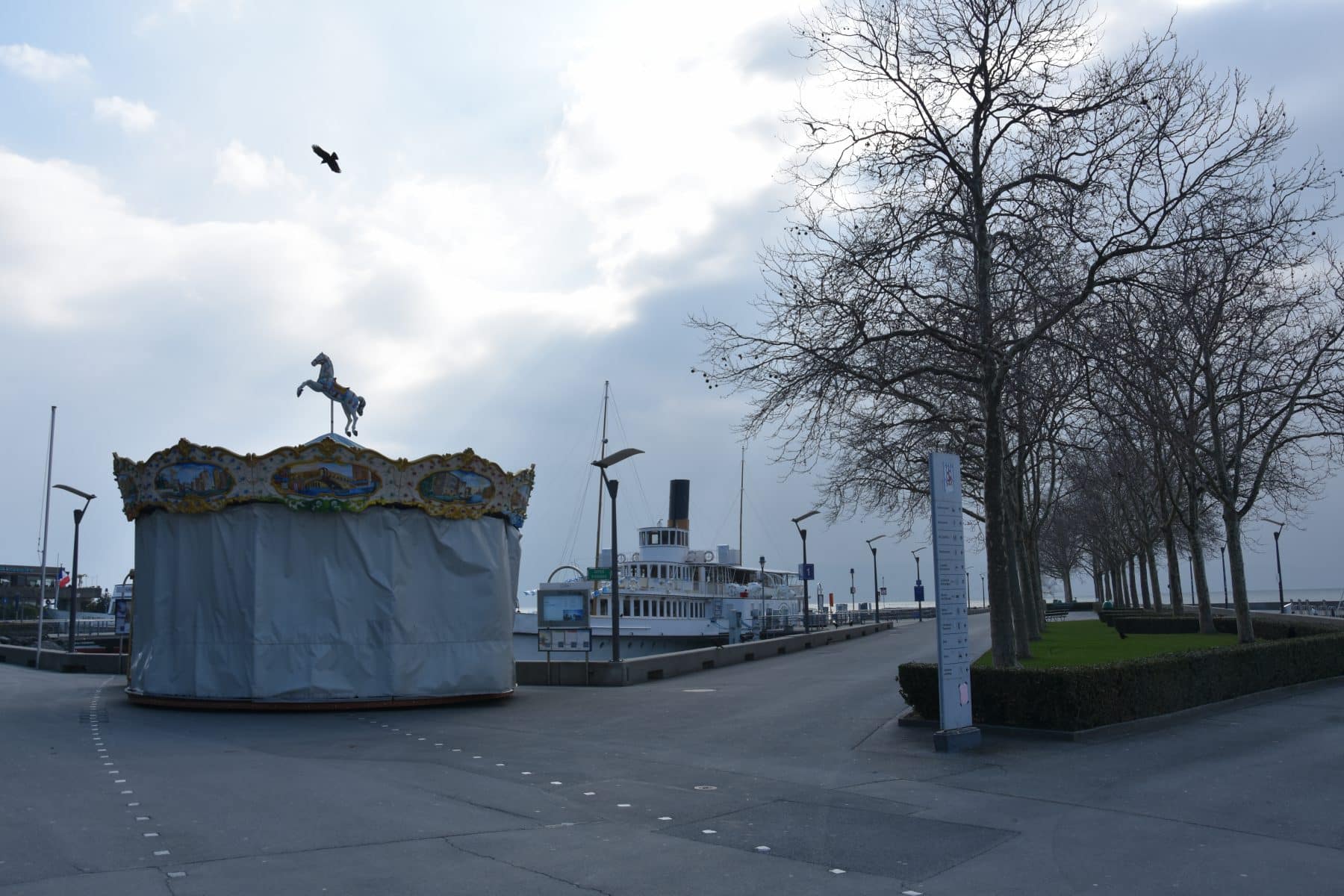 Carrousel Ouchy Lausanne | LFM la radio