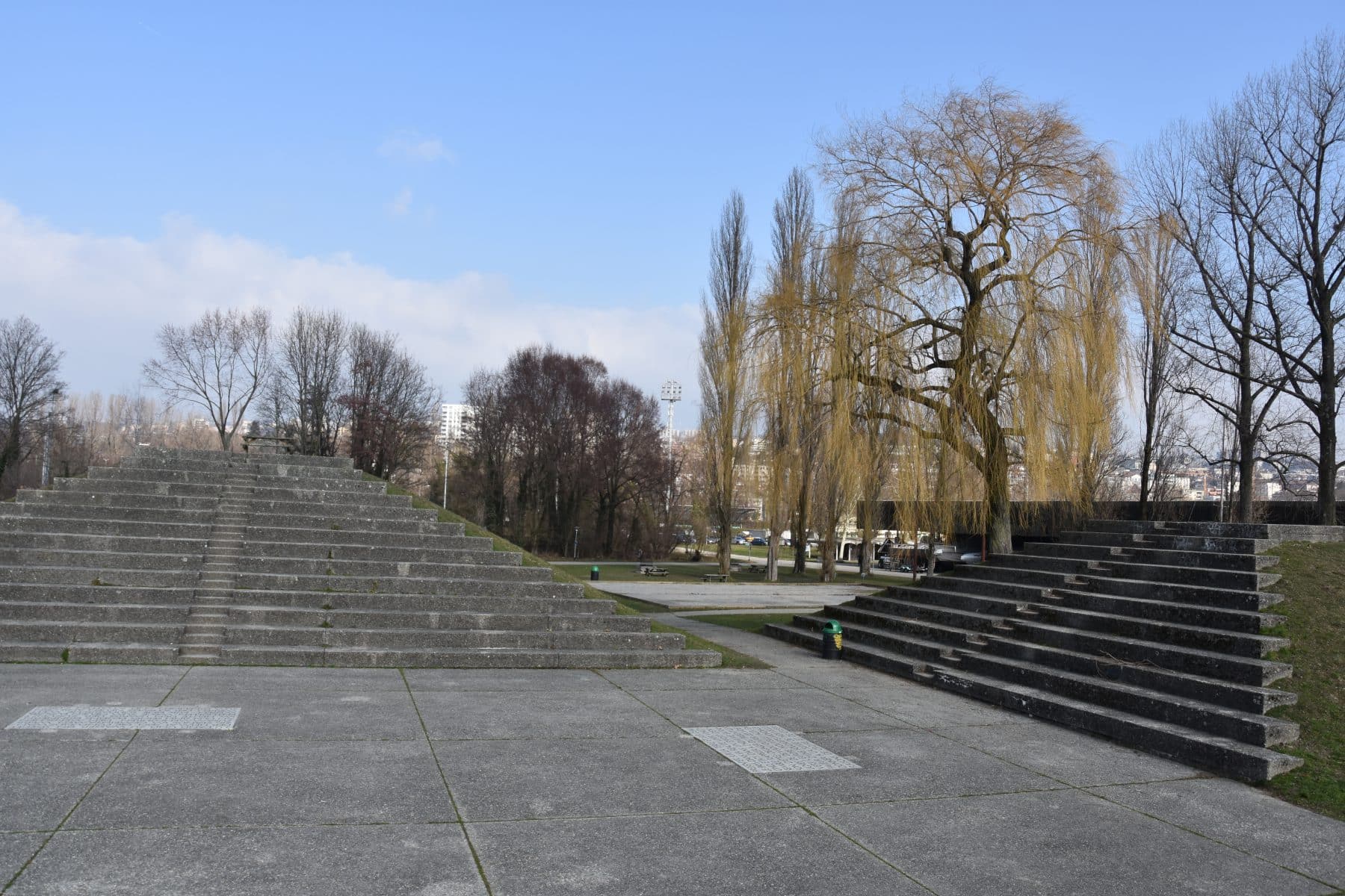 Lausanne Pyramides Vidy | LFM la radio