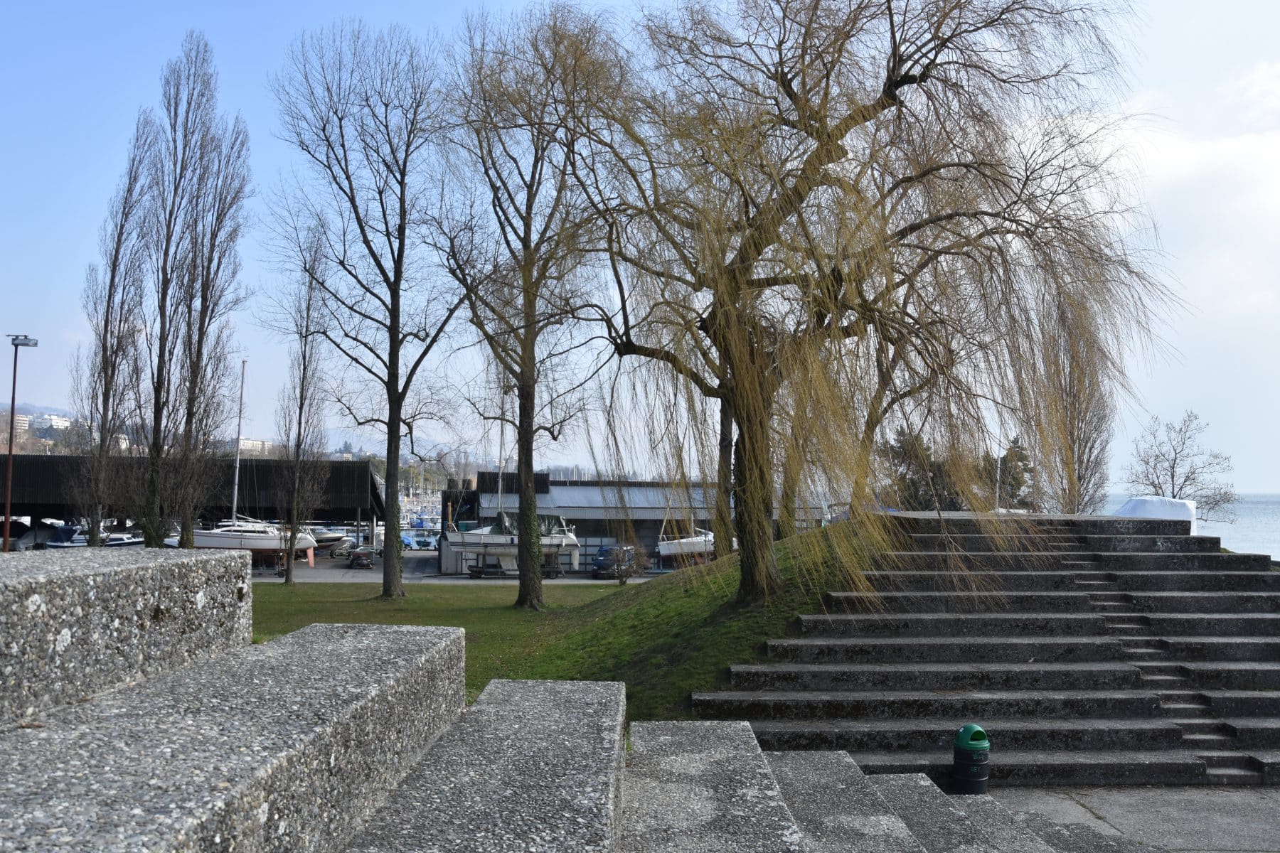 Pyramides Vidy Lausanne | LFM la radio