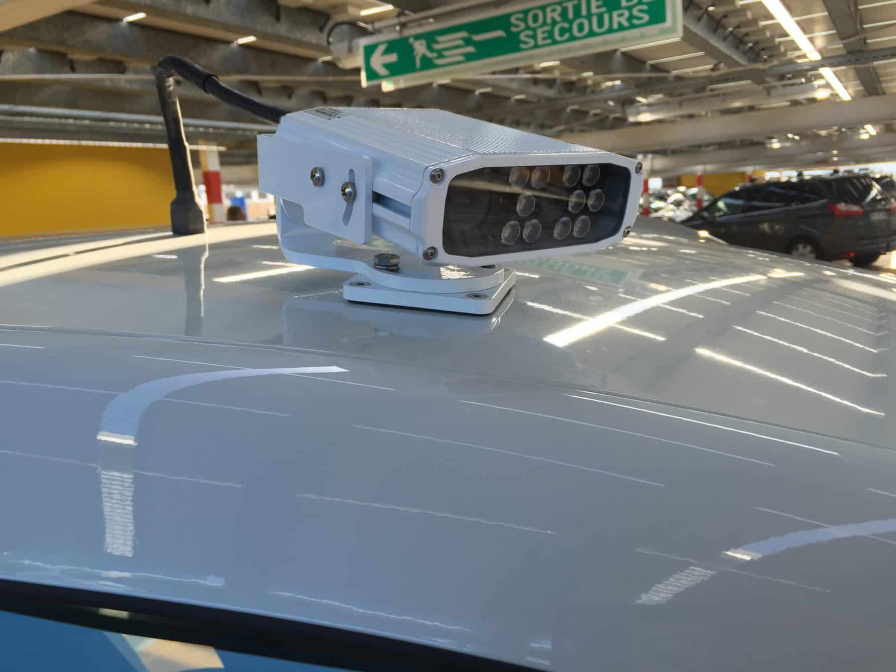 scan car camera | LFM la radio