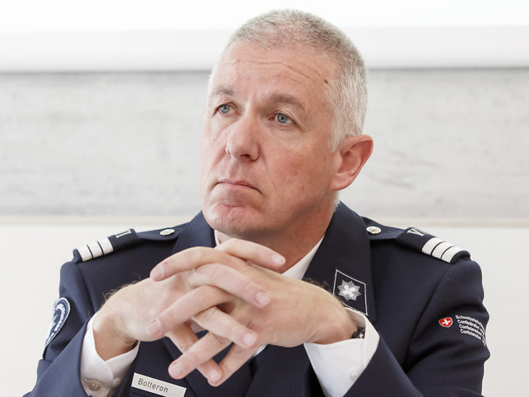 Nouveau chef pour la police de Lausanne | LFM la radio