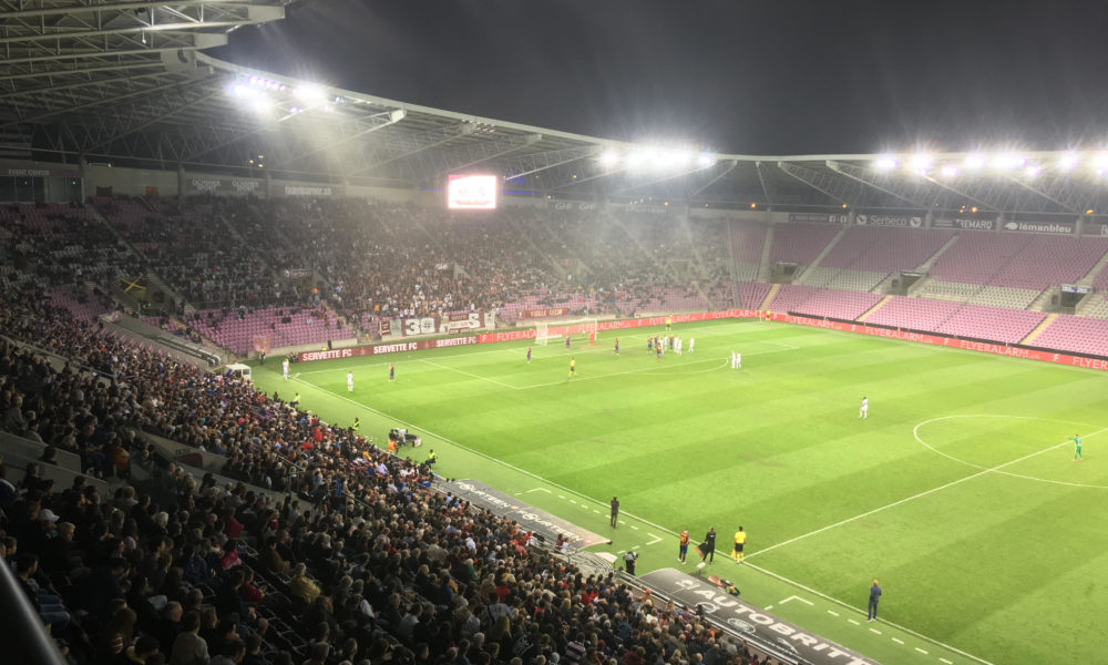 Football : le premier derby revient au LS | LFM la radio