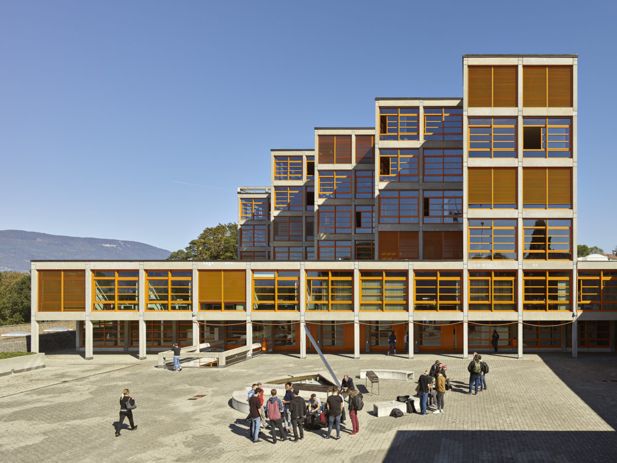 La HEIG-VD a subi un lifting à 33 millions | LFM la radio