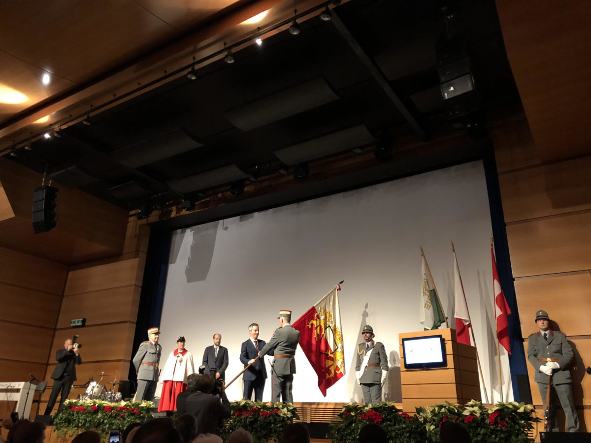 Police lausanne commandant 1 | LFM la radio