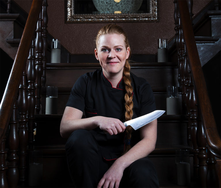 On se régale avec la cheffe Marie Robert | LFM la radio