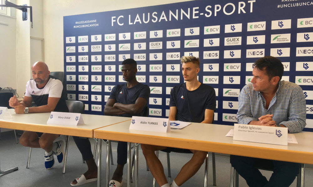 Football : le LS sur tous les fronts | LFM la radio