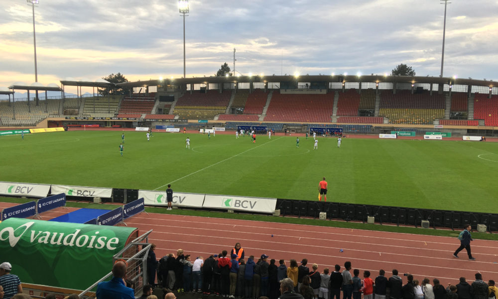 Football : cette fois-ci, le LS a assumé son statut | LFM la radio