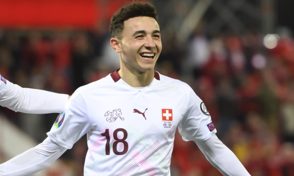 Football : la Suisse qualifiée pour l'Euro 2020 | LFM la radio