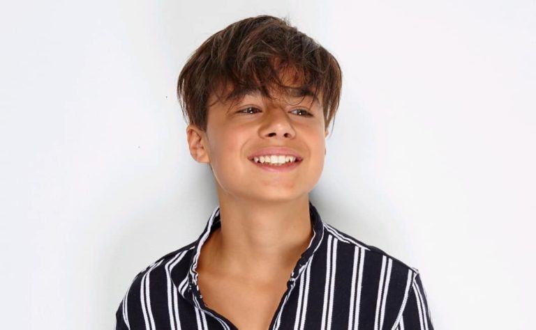 Nathan des Kids United en interview chez LFM ! | LFM la radio