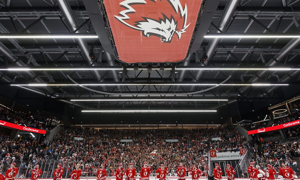 Vaudoise Aréna: l'audit débute cette semaine