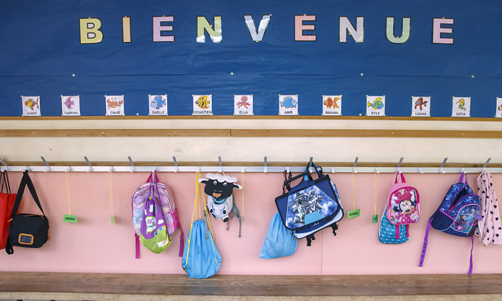 Un nouveau calendrier des vacances pour les écoliers genevois | LFM la ...