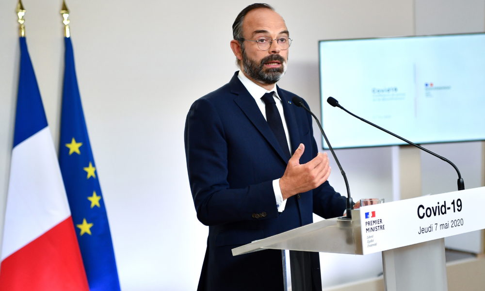 La France se prépare à son tour au déconfinement | LFM la radio