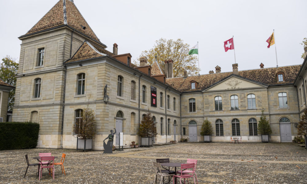 Nouvelle exposition au Château de Prangins | LFM la radio