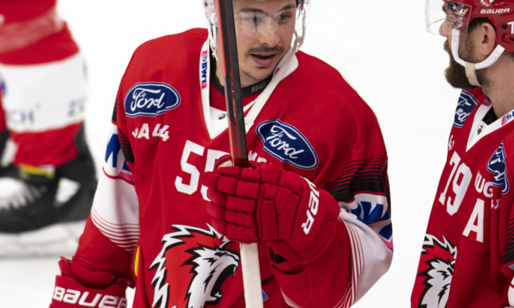 Hockey: Lausanne passe en quart de finale de la Coupe de Suisse | LFM ...