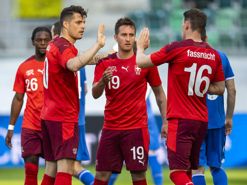 Football: le programme de l'équipe de Suisse est connu | LFM la radio