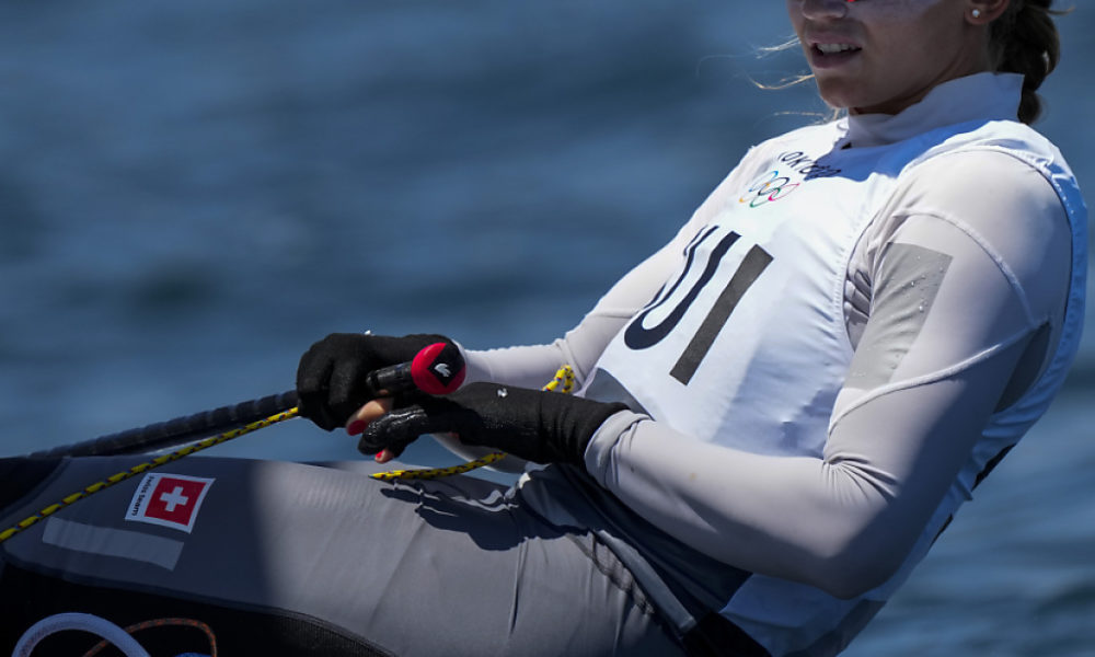 Maud Jayet remporte la 6e régate et se relance | LFM la radio