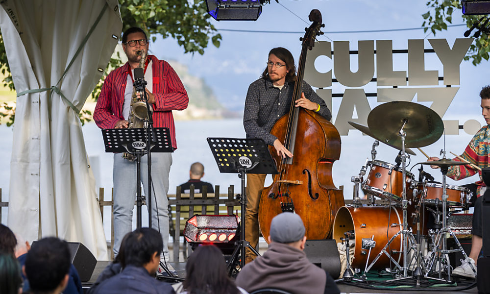 Objectifs atteints pour le Cully Jazz Festival | LFM la radio