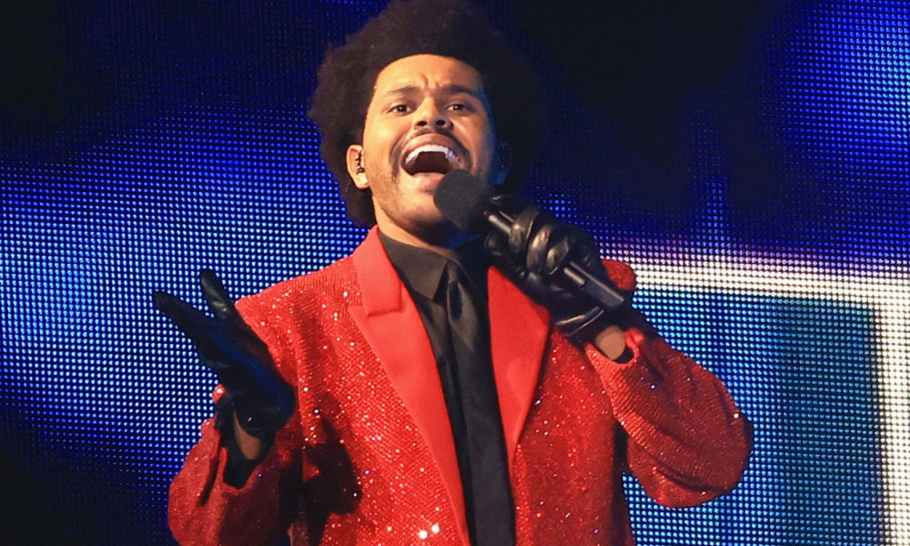 The Weeknd would like to change his name to Kanye West – Archyde