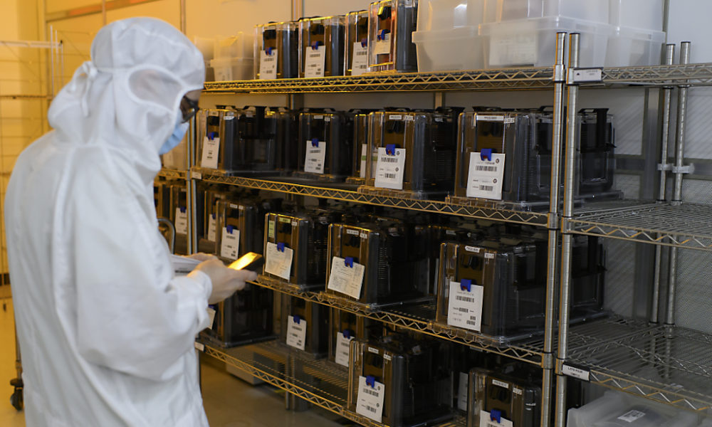 Swatch: EM Microelectronic fait face à une forte demande | LFM la radio