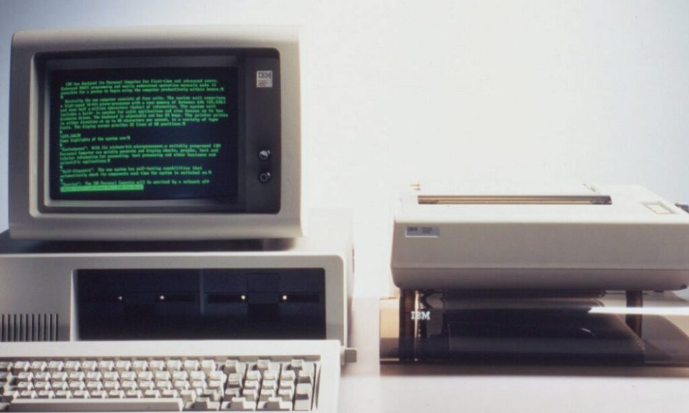 De la disquette à la carte mémoire: 50 ans de stockage de données | LFM ...