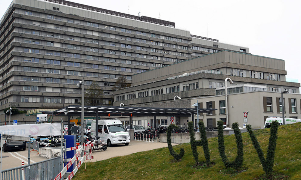 Cinquième vague de Covid-19: le CHUV est plein, selon son directeur ...