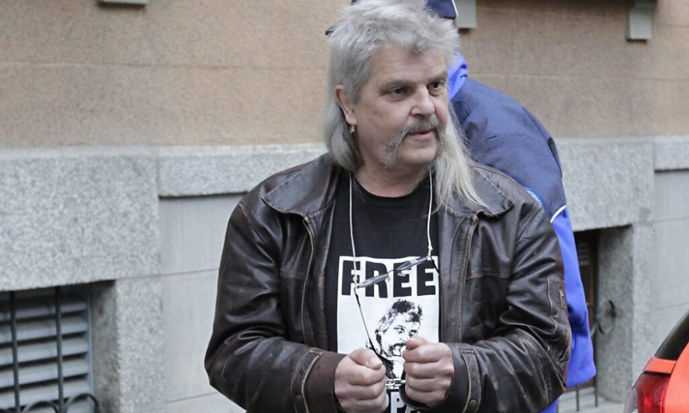 Bernard Rappaz en grève de la faim pour ses filleuls | LFM la radio