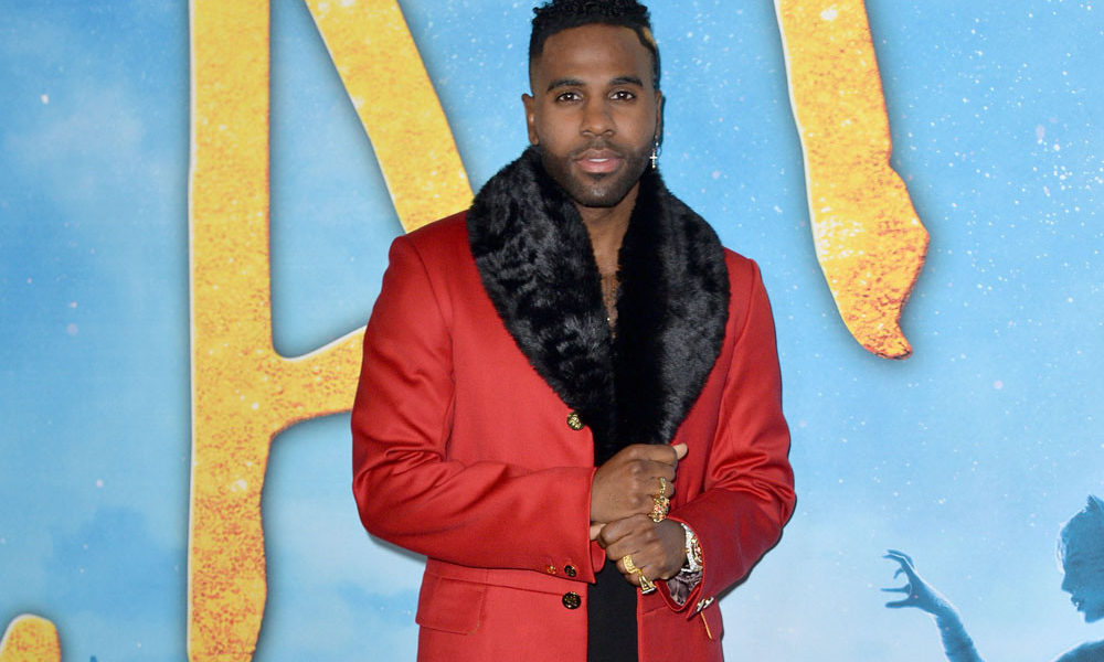 Le chanteur Jason Derulo fait polémique après avoir dévoilé des animaux ...