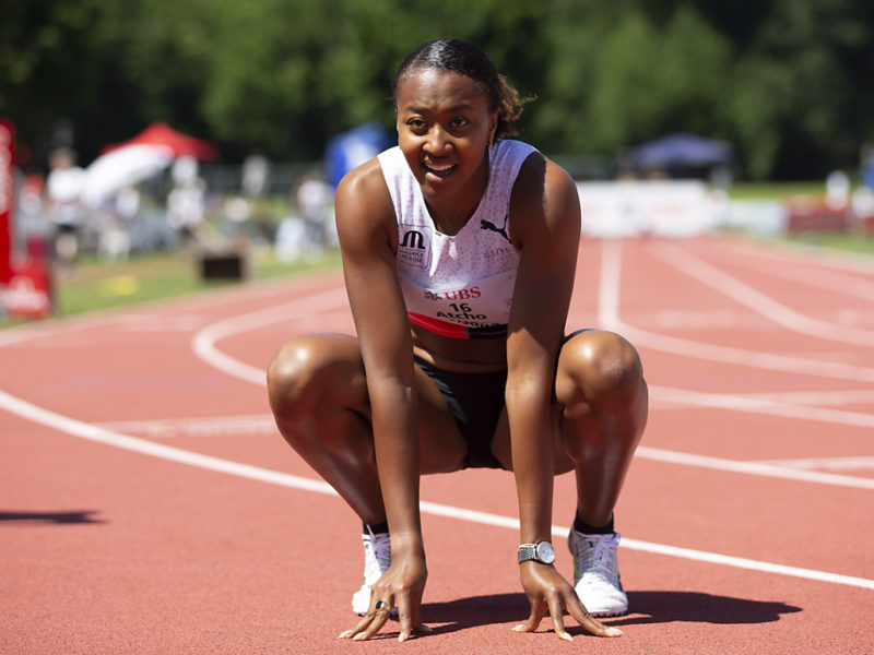 Sarah Atcho au repos forcé | LFM la radio