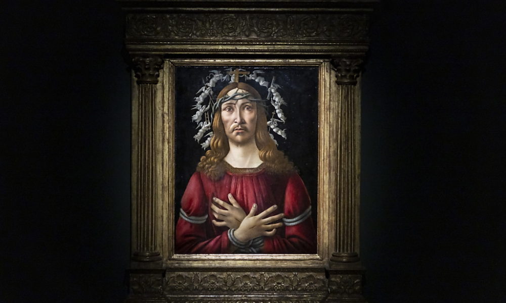 Un rare tableau de Botticelli vendu 45 millions de dollars | LFM la radio