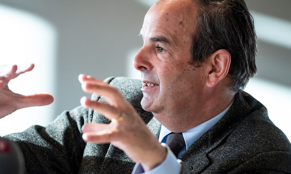 Gerhard Pfister veut brider l'offre en ligne de la SSR | LFM la radio