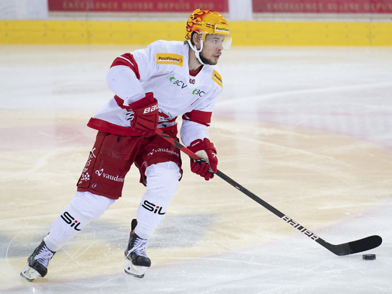 Lukas Frick sélectionné pour remplacer Christian Marti | LFM la radio