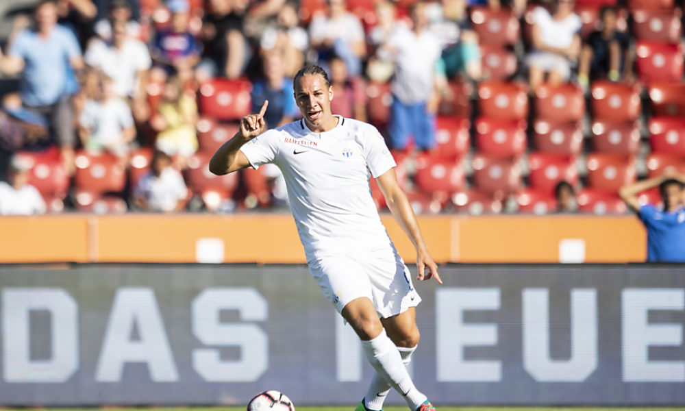 Michael Frey roi des buteurs | LFM la radio