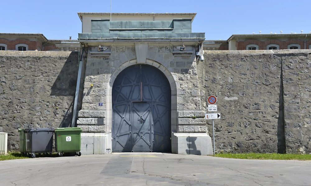 La prison de la Croisée à Orbe connaît son nouveau directeur | LFM la radio
