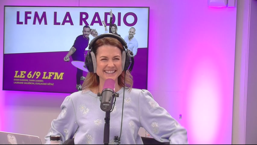 Philippe Ligron sur scène au D! Club pour "Bon appétit" (1/2) | LFM la ...