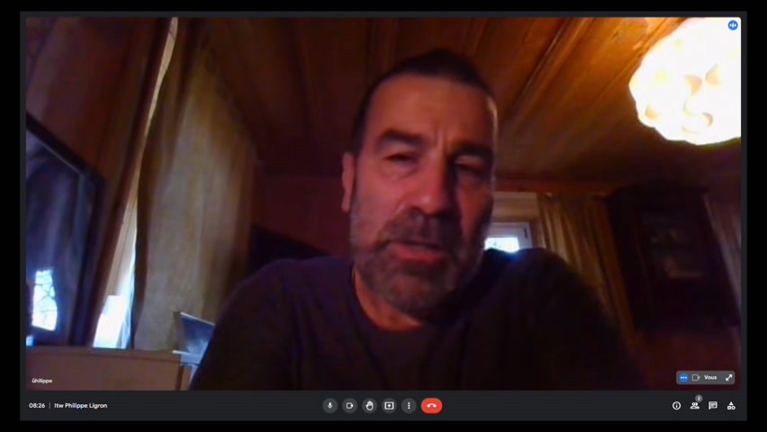 Philippe Ligron sur scène au D! Club pour "Bon appétit" (2/2) | LFM la ...