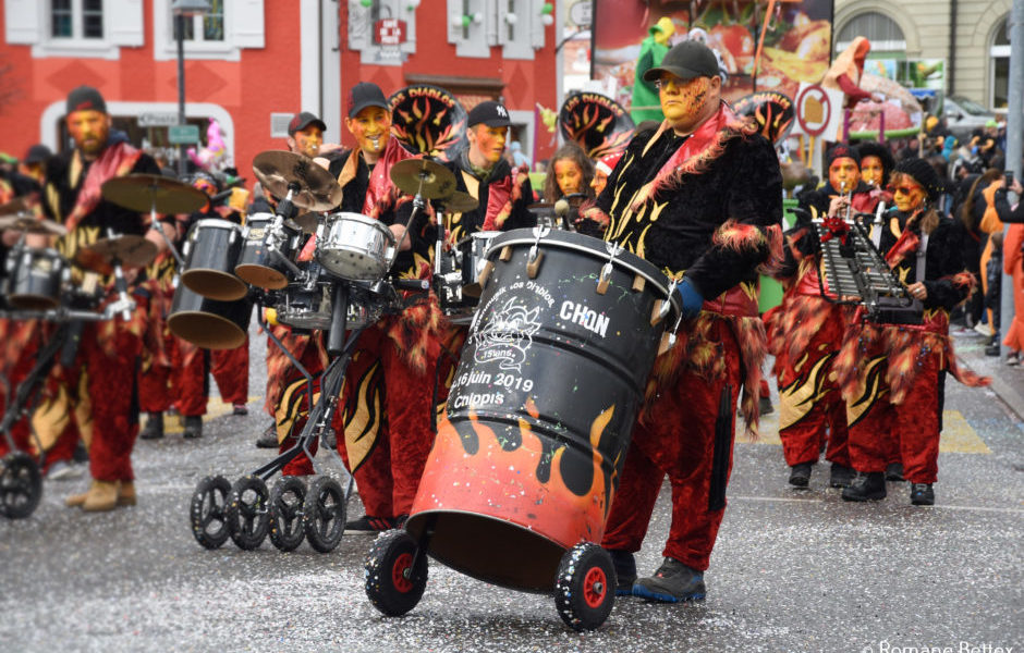 Les Brandons de Payerne, édition 2022 | LFM la radio