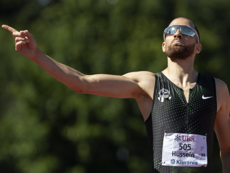 Kariem Hussein d'attaque après sa suspension | LFM la radio