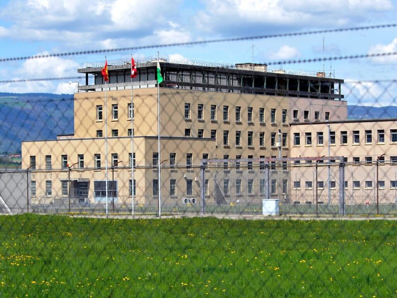 Un détenu retrouvé mort en cellule au pénitencier de Bochuz (VD) | LFM ...