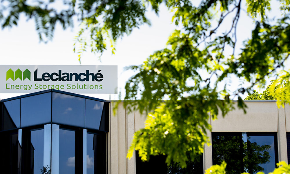 Batteries de Leclanché pour le "plus grand ferry hybride au monde ...