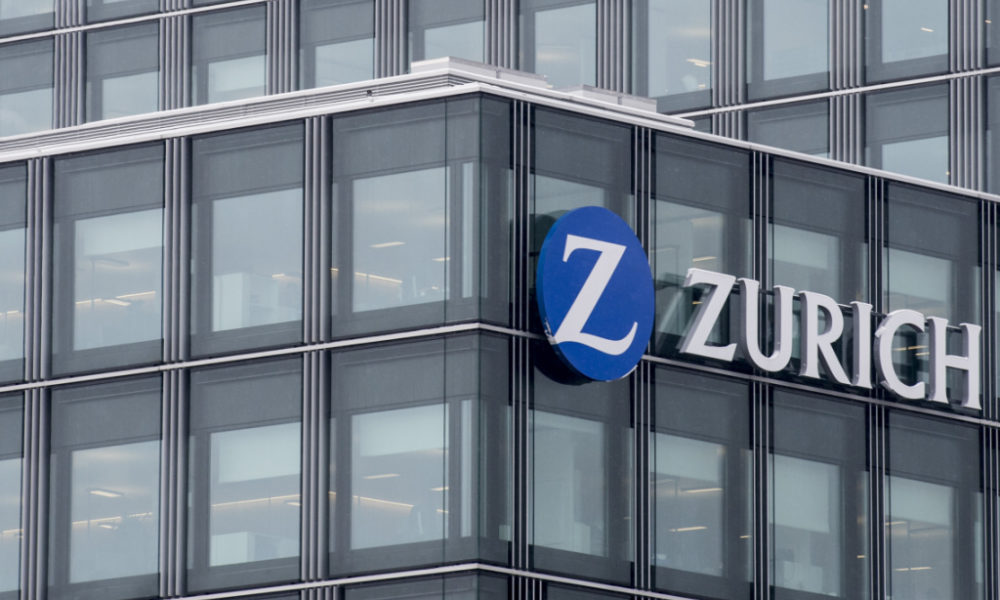Zurich Insurance accélère en début d'année | LFM la radio