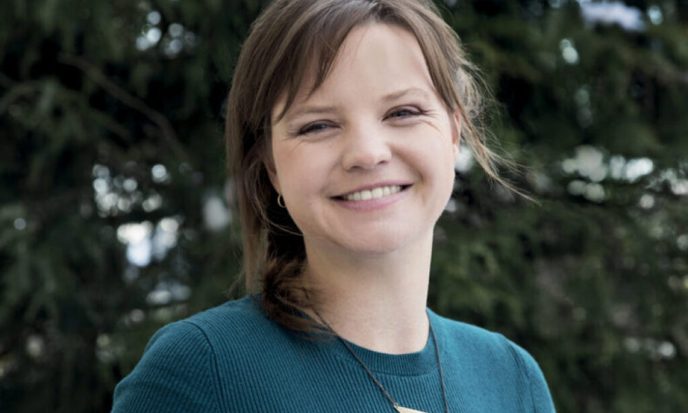 Alice Genoud est seule candidate pour la présidence des Verts | LFM la ...