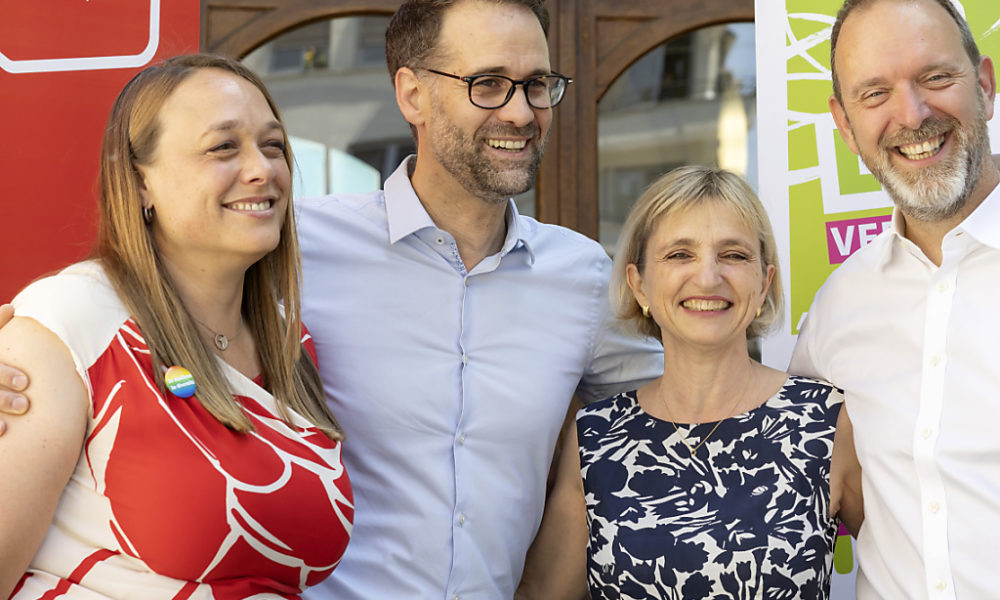 Le PS genevois choisit Thierry Apothéloz et Carole-Anne Kast | LFM la radio