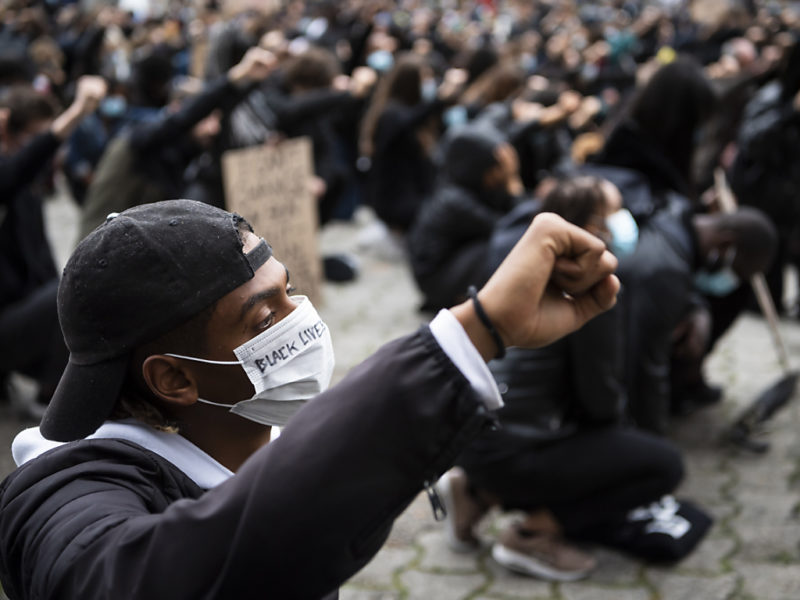 Appel à idées pour lutter contre le racisme à Lausanne | LFM la radio
