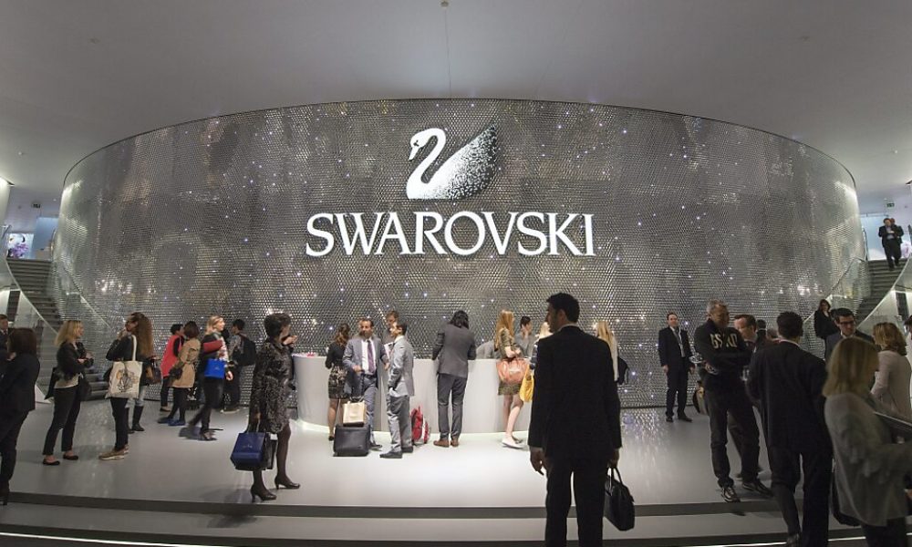 Kühne+Nagel s'associe avec Swarovski pour un centre de distribution | LFM la radio