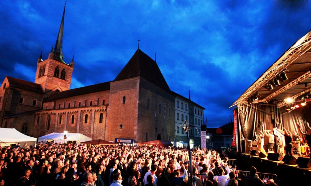 Le Red Pigs Festival a dévoilé son programme | LFM la radio