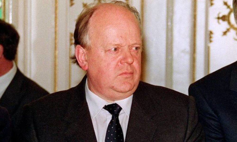 Death of the first president of Belarus, one of the gravediggers of the ...
