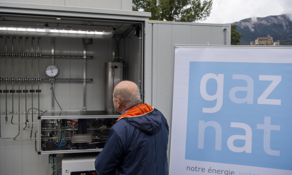 Gaznat voit son résultat net reculer en 2021 | LFM la radio